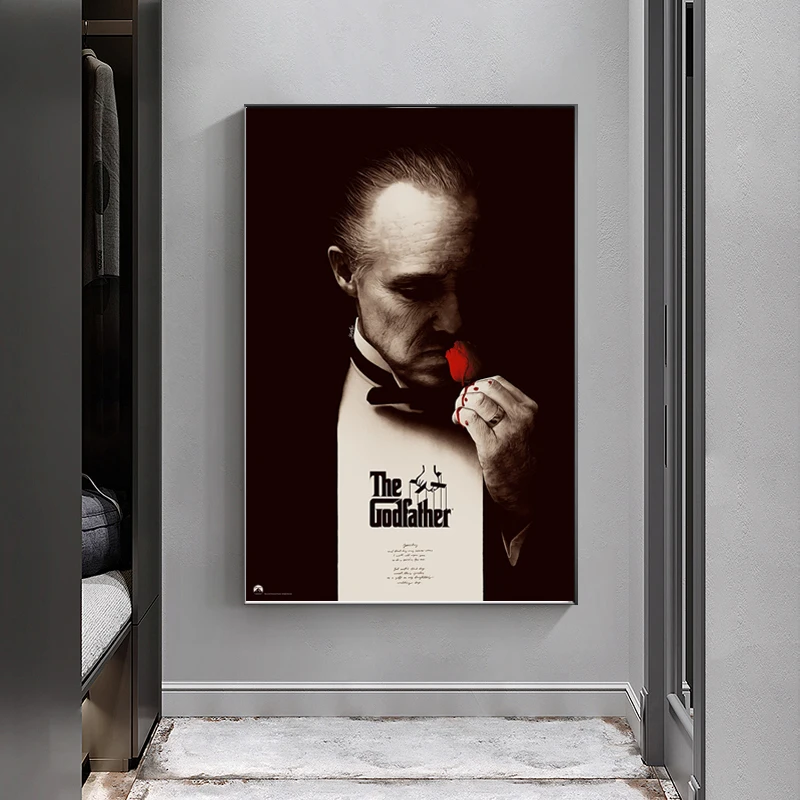 Godfather Posters Framed