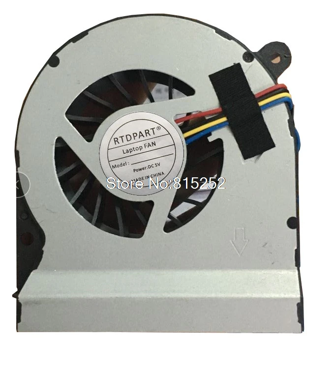 NUC FAN For INTEL NUC6I7KYK KSB0605HB-BNM 1323-00U9000 KSB0605HB-W5Y ...