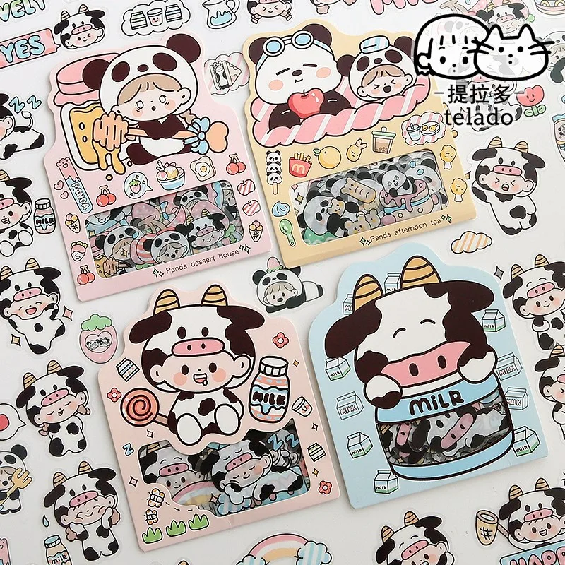 Embellishments Label Stickers Sticker Gift Ideas Kawaii Stickers Pet ...