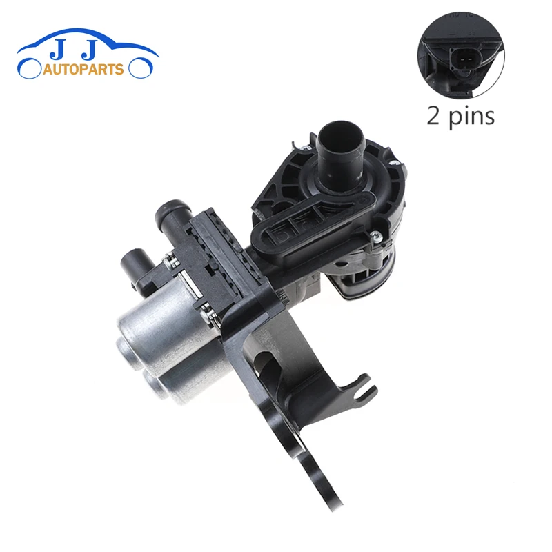 4F1959617B AC 냉각수 히터 제어 밸브, 아우디 A6 4F C6 Allroad Avant 4F1959617A ...