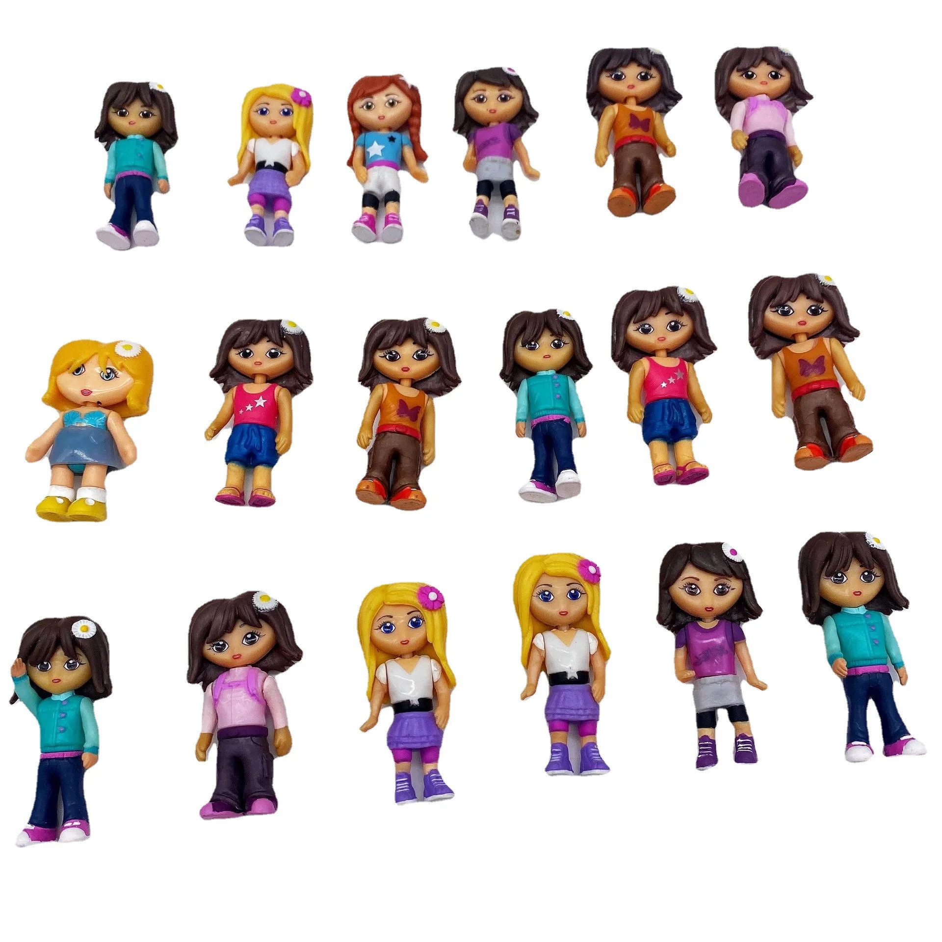 Dora The Explorer Anime Style