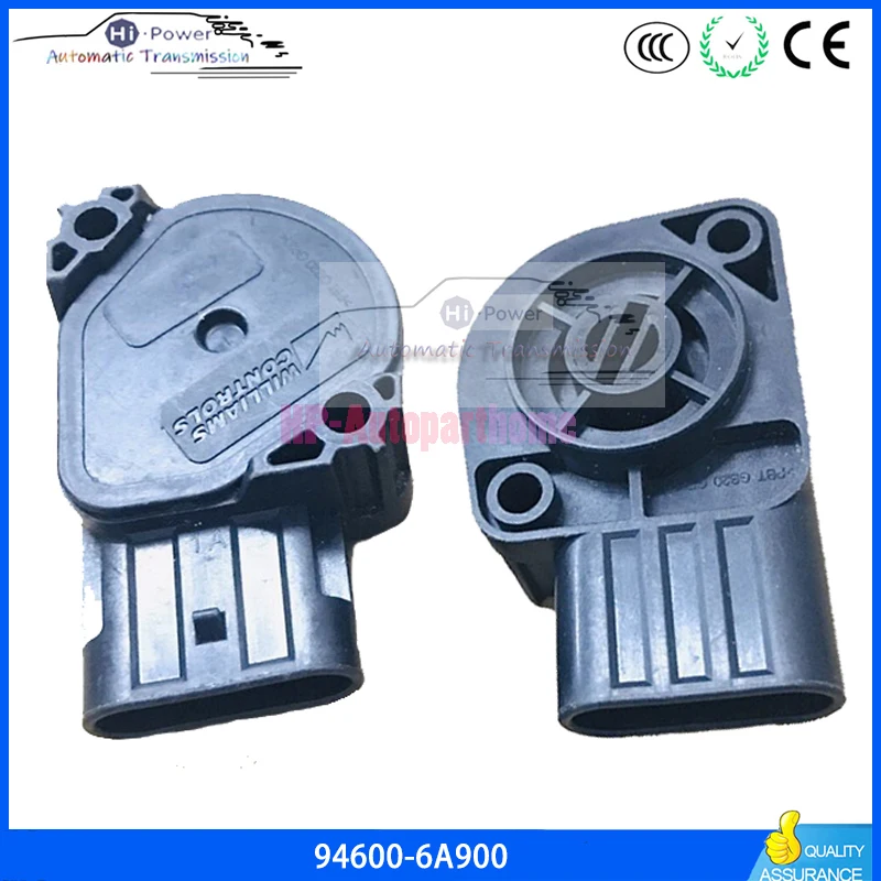 New Automotive Throttle Position Sensor OEM 94600 6A900 94600 8C100 For ...