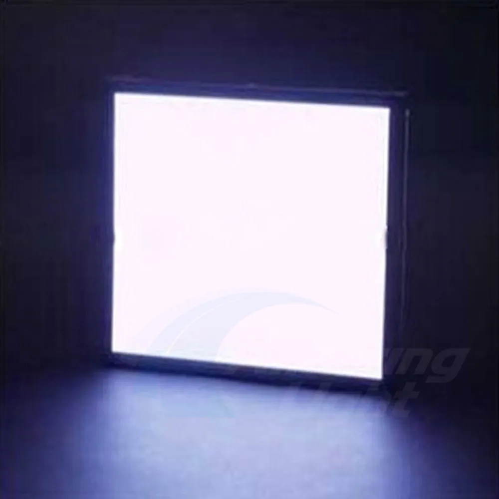 Backlight Panel | El Sheet Light | Free Shipping | White El Foil ...