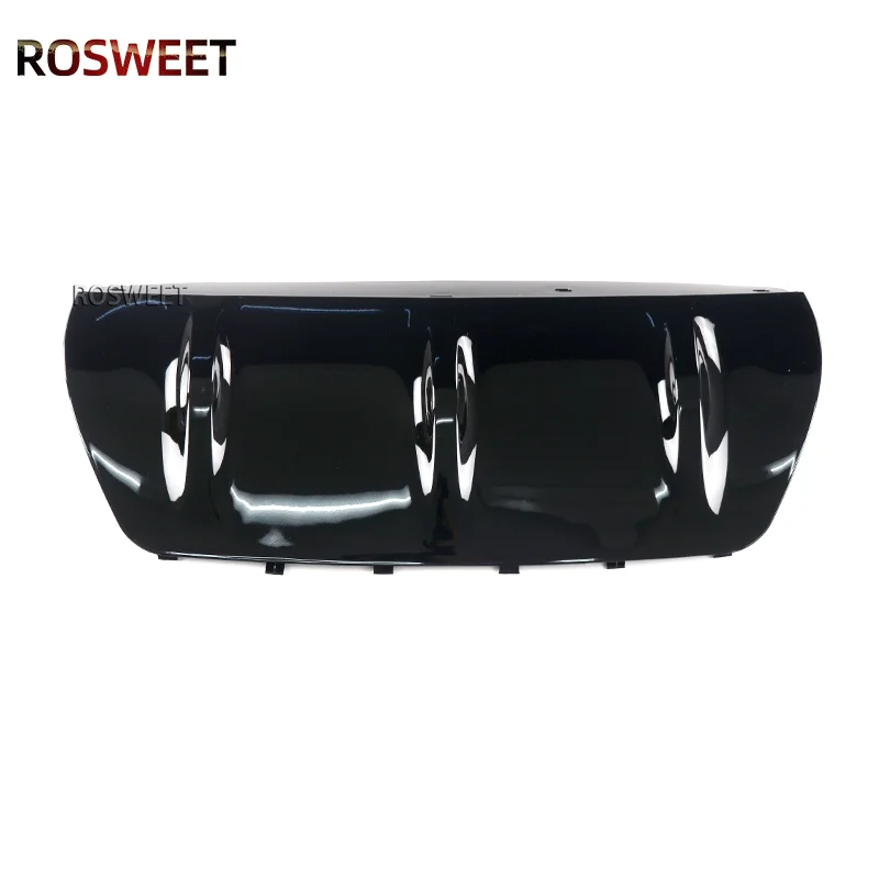 Rear Bumper Lower Guard Plate For Land Rover Range Rover Velar L560 ...