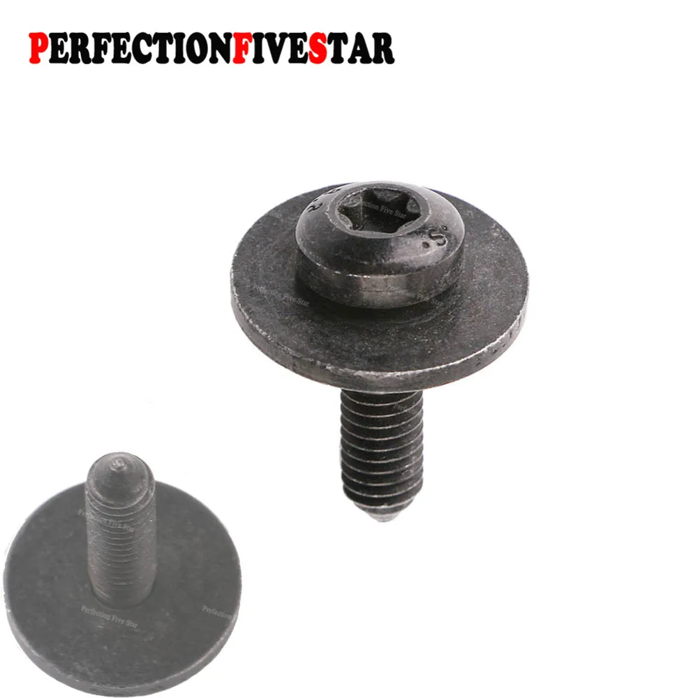 Tornillo-de-perno-de-montaje-de-faro-delantero-accesorio-para-Audi-A4 ...