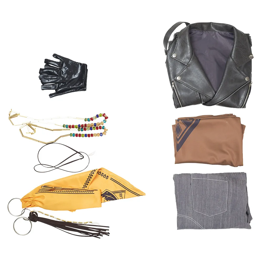 Game Twisted Wonderland Jack Howl Cosplay Costume - AllCosplay.com