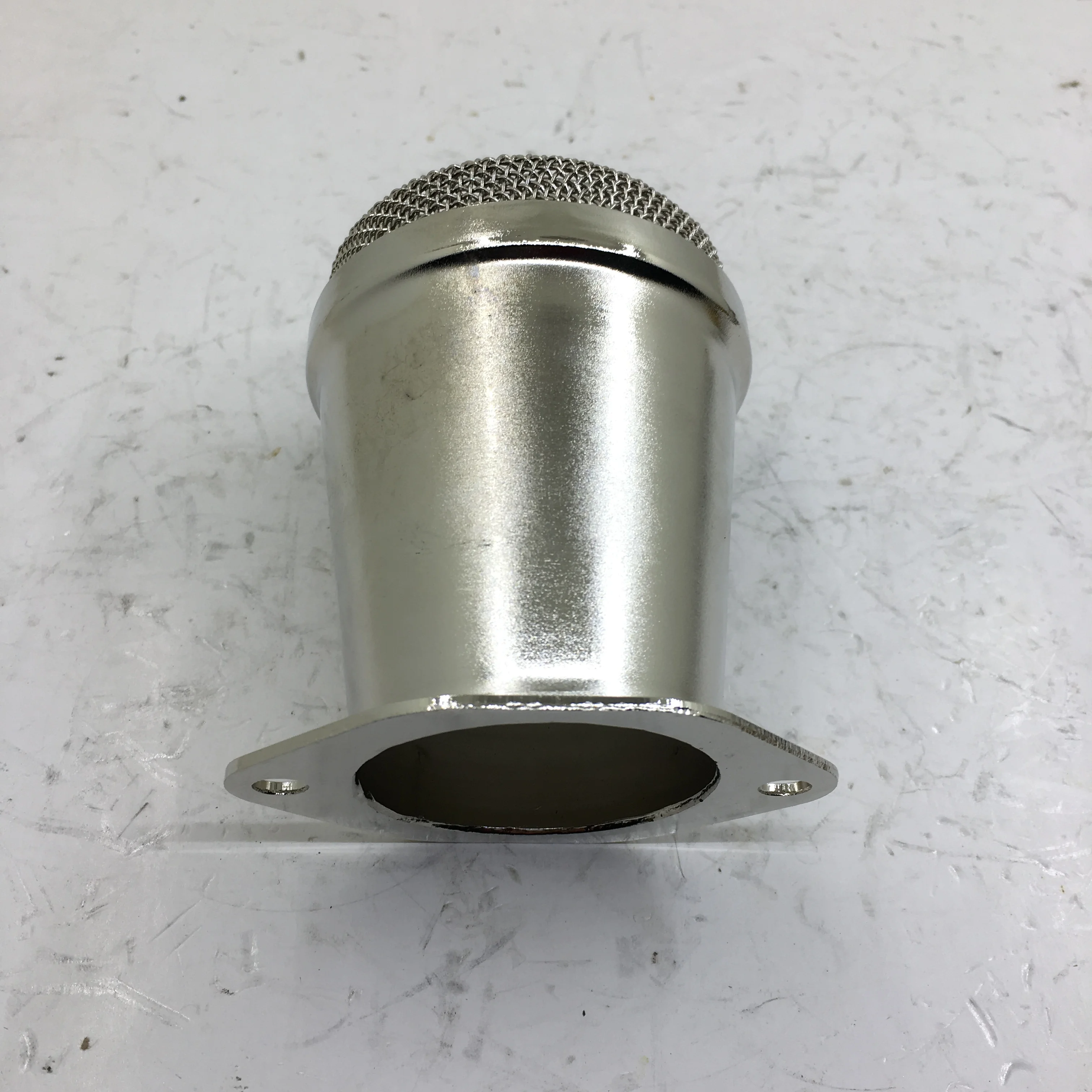 SherryBerg-Velocity-Stacks-air-horn-trumpet-IDF-DCOE-for-EMPI-WEBER ...