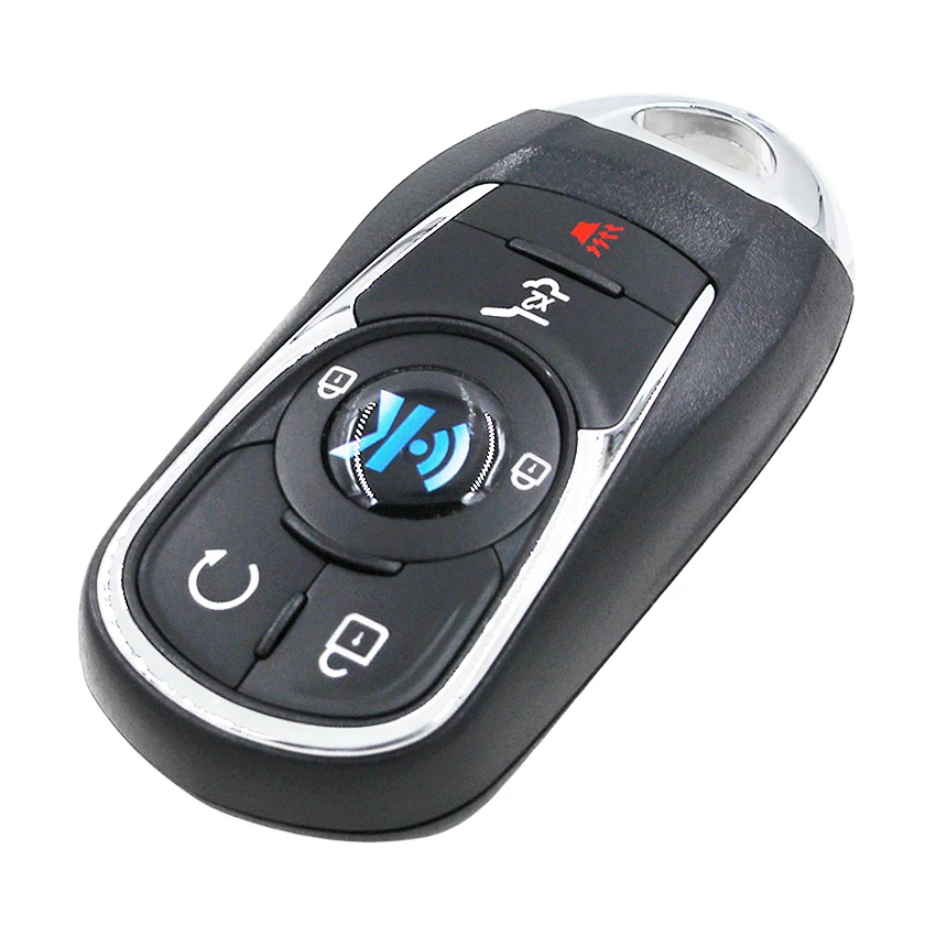 Universal ZB22-5 KD Smart Key Remote for KD-X2 KD Car Key Remote ...