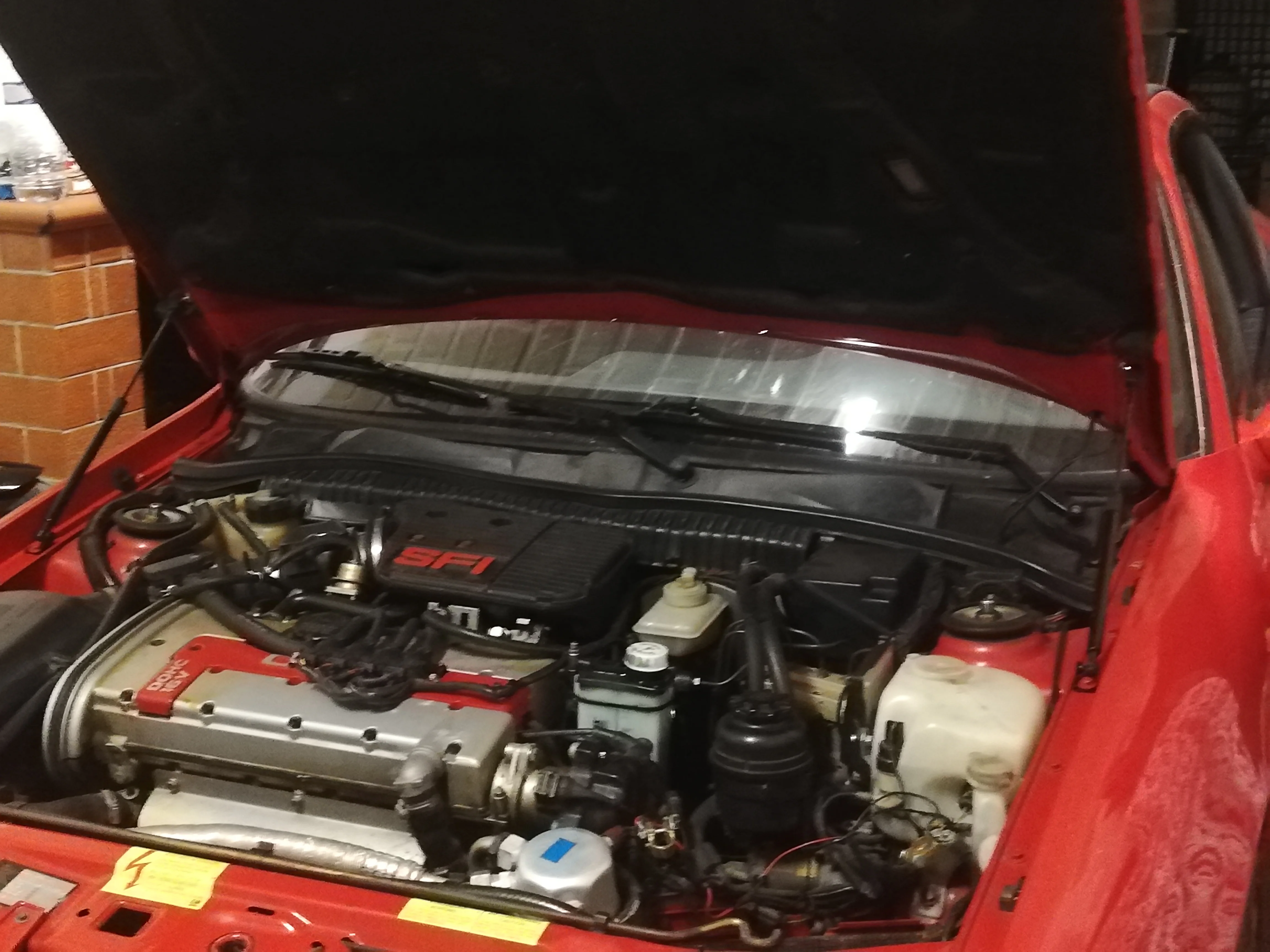 Opel Calibra Dtm Front Suspension Strut