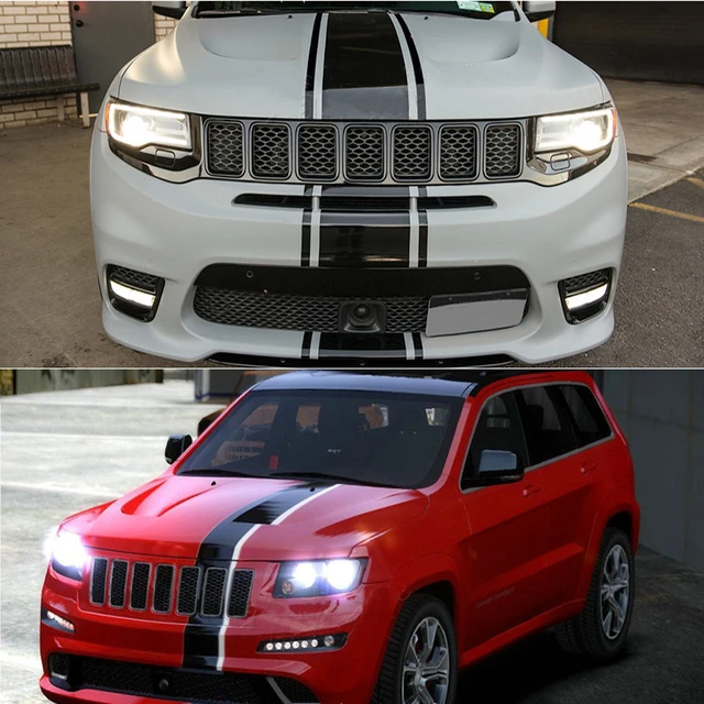 2022 Jeep Srt8 Blueprint