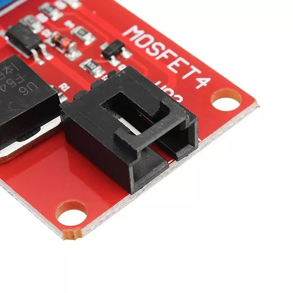 IRF540 MOSFET High Voltage DC Power Switch
