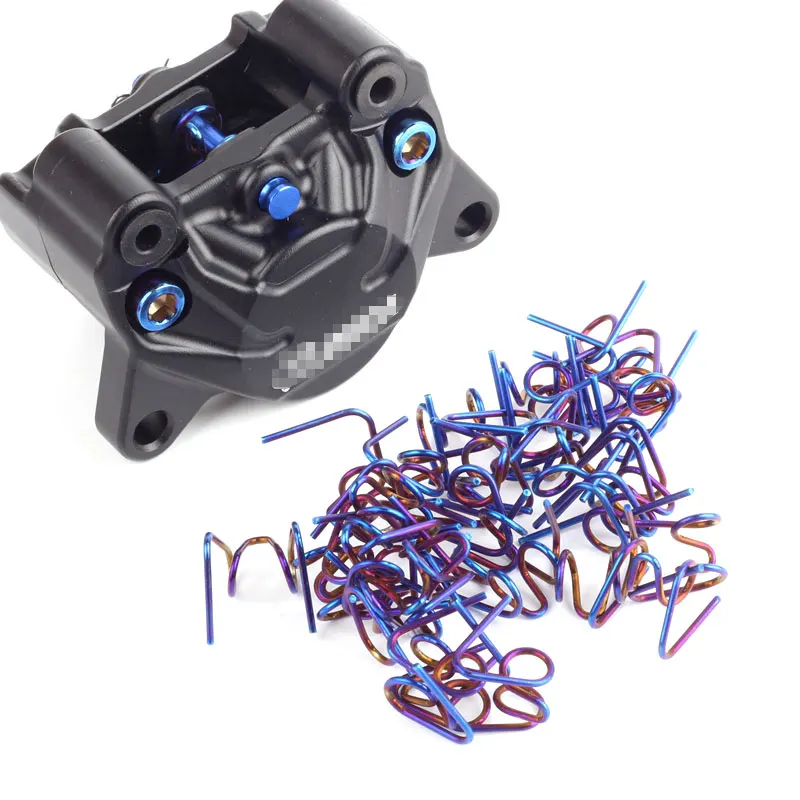 2pcs-Universal-Caliper-Brake-Pad-Reinforced-Spring-Rear-Brake-Caliper ...