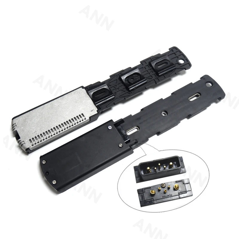 Hailong-No-1-Battery-case-Mounting-Bracket-5pins-plug-E-bike-lithium ...