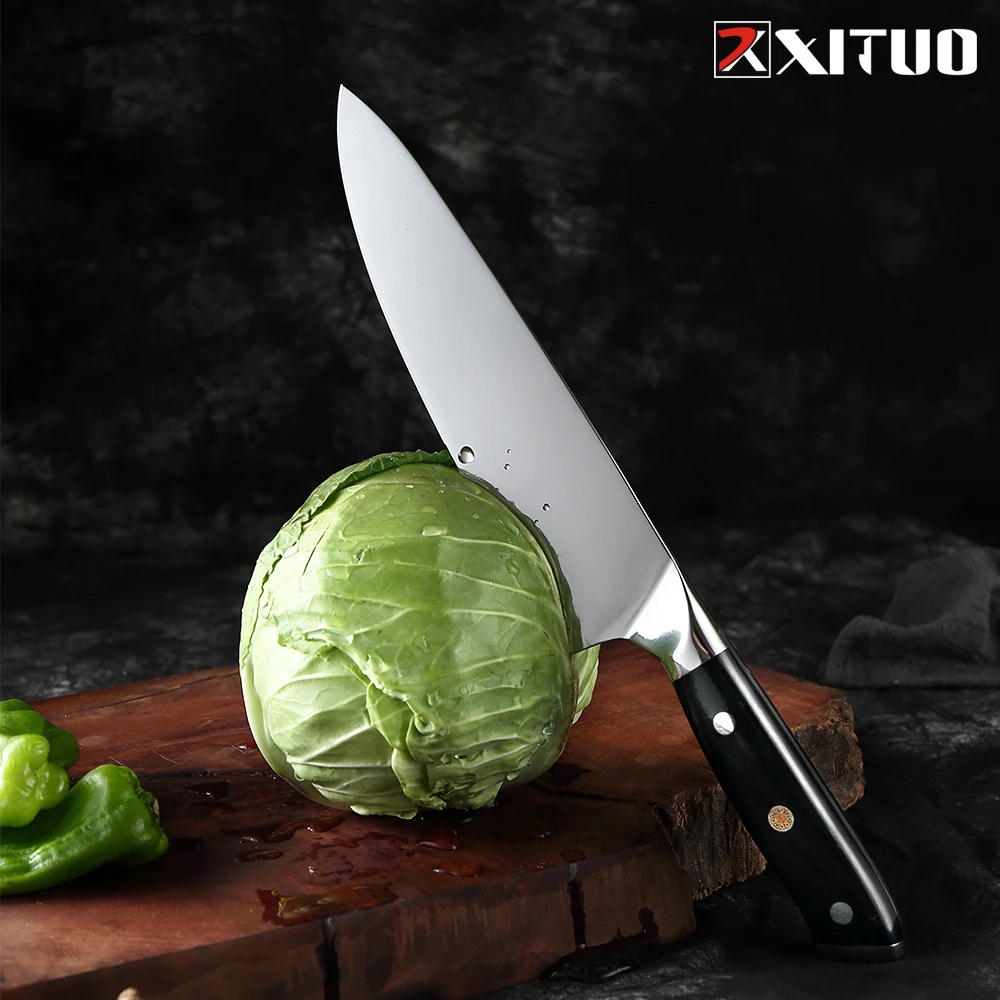 German Kitchen Knife Brands