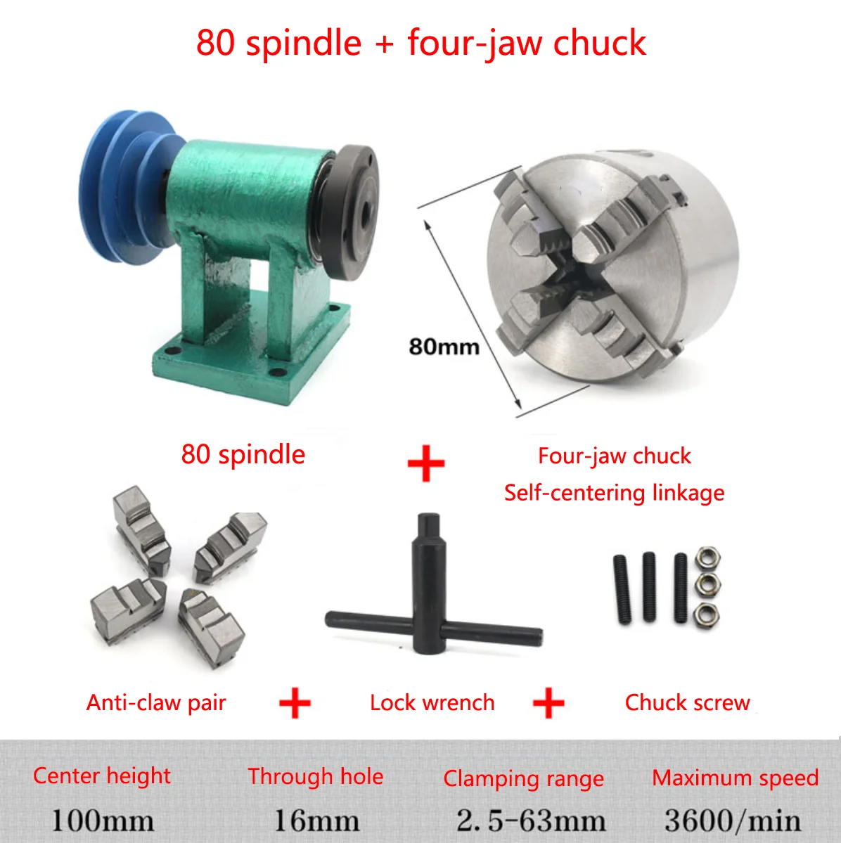 Diy Lathe Chuck