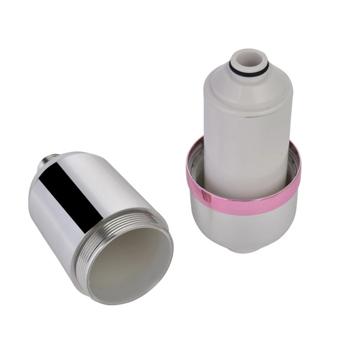 15 Bathroom Shower Filter Bathing Water Filter Purifier Water Treatment ...