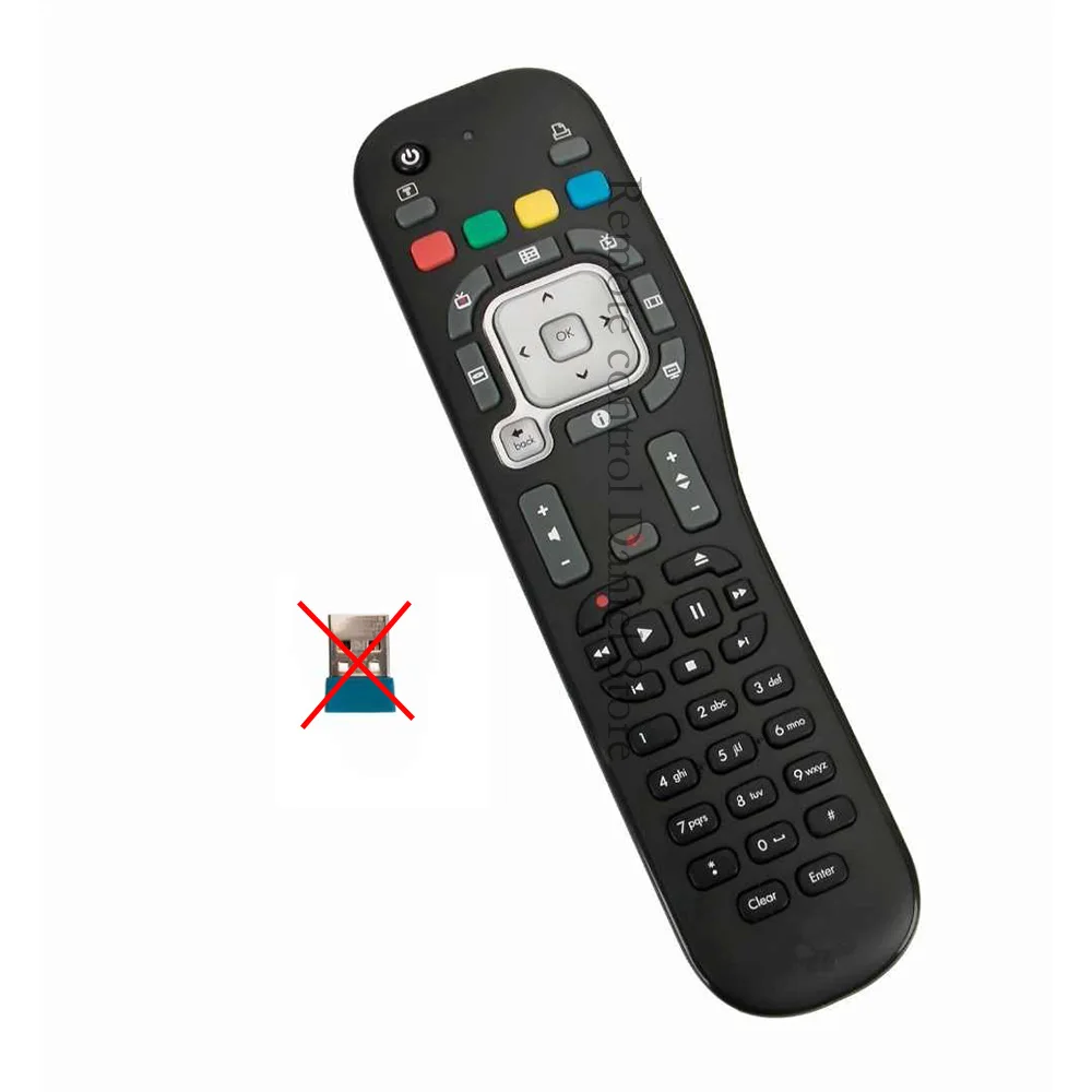 Computer-Remote-control-TSGH-2401-for-HP-MCE-XBMC-kodi-Media-Center ...
