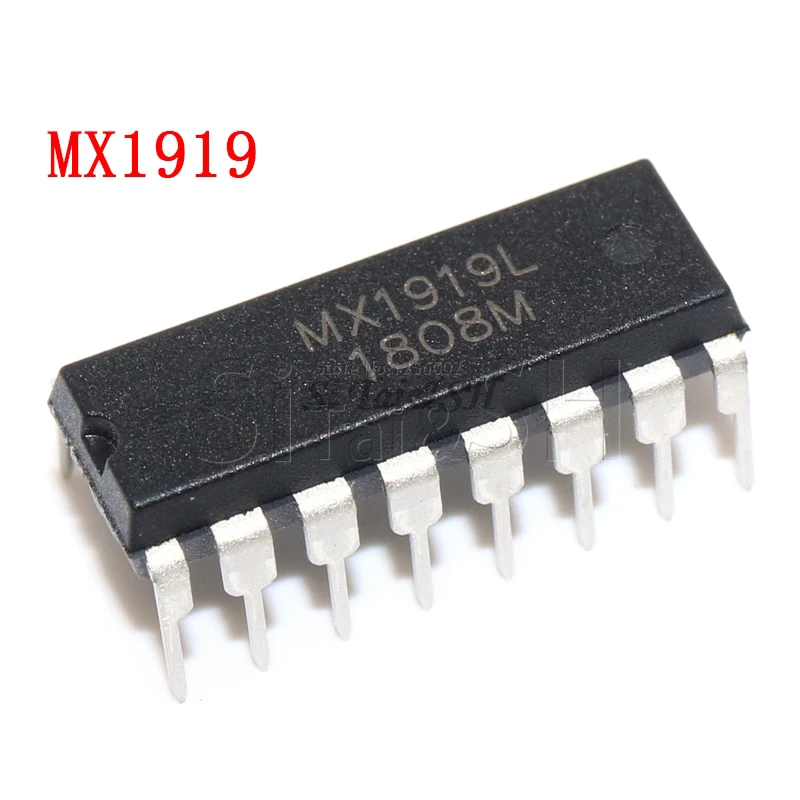 Mx1919 Mx 1919 Dip-16 Dip - Integrated Circuits - AliExpress