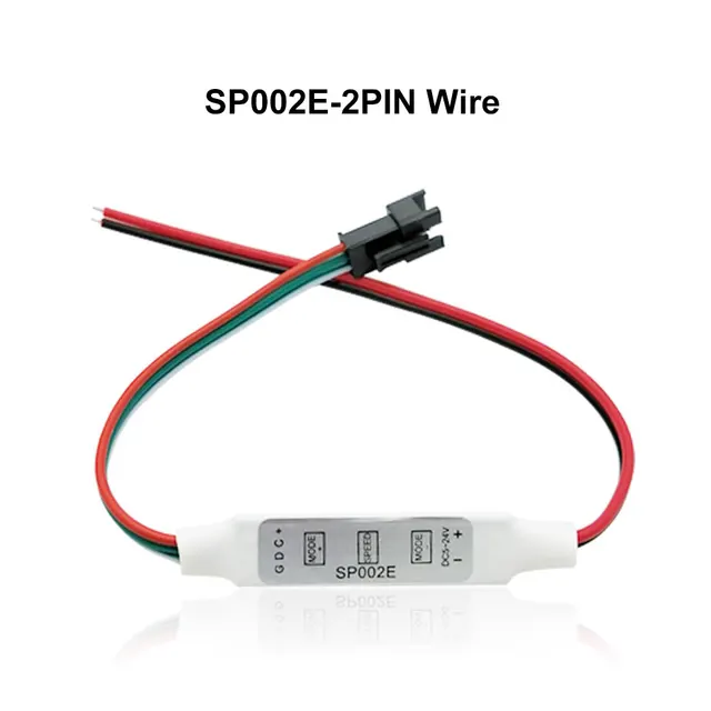 RF 14/17/21 Keys USB/DC MINI 3 Keys LED Pixel Strip Light Controller ...