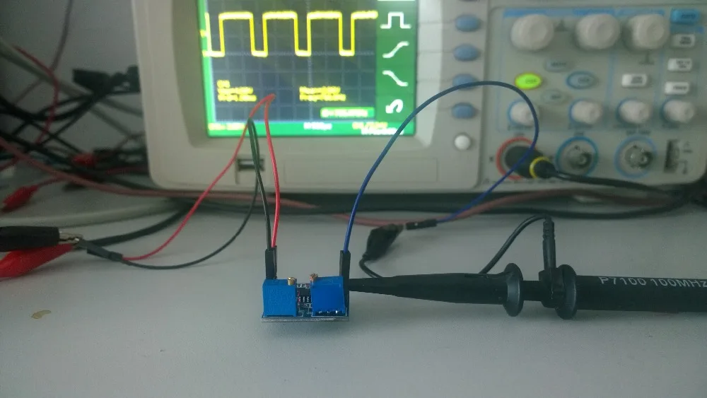 조절 가능 PWM 모듈 -TL494, 300hz - 100Khz (Adjustable PWM Module -TL494 ...