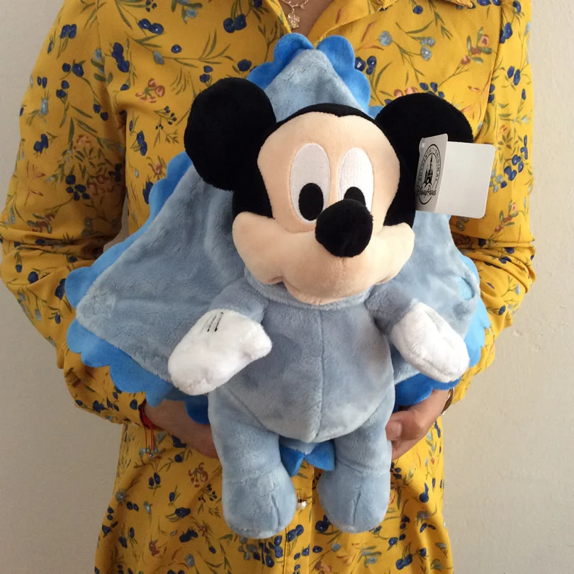 Baby Mickey Mouse And Minnie Mouse