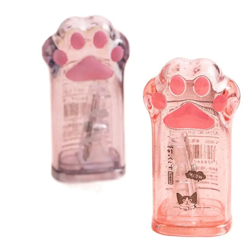 Cat Paw Stationery Set Include Cute Cat Pencil Sharpener Cat Claw Pen ...