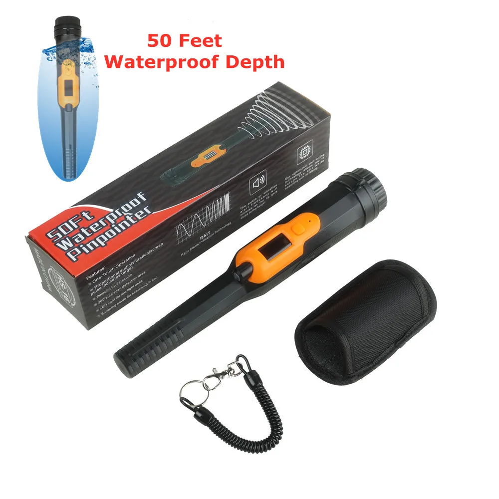 Handheld Metal Detector Positioning Rod Detector Metal Pinpointing ...