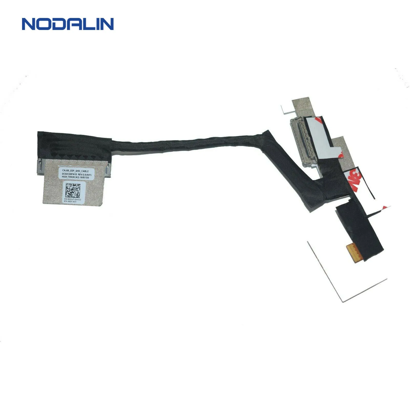 new-lcd-cable-lvds-wire-screen-line-40pin-edp-for-dell-latitude-7285