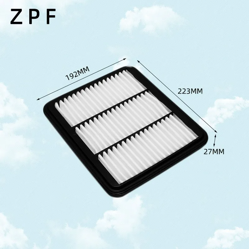 Filtro de aire 42390022 para CHEVROLET (GM), Spark, Matiz, Hatchback ...