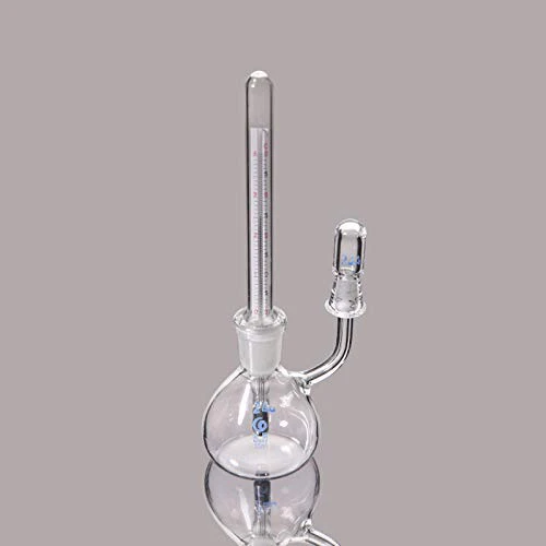 Pycnometer With Thermometer