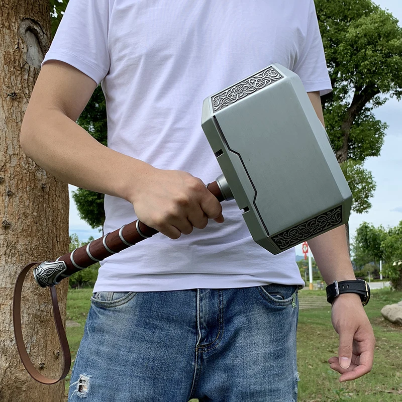 Thor Hammer Replica Metal