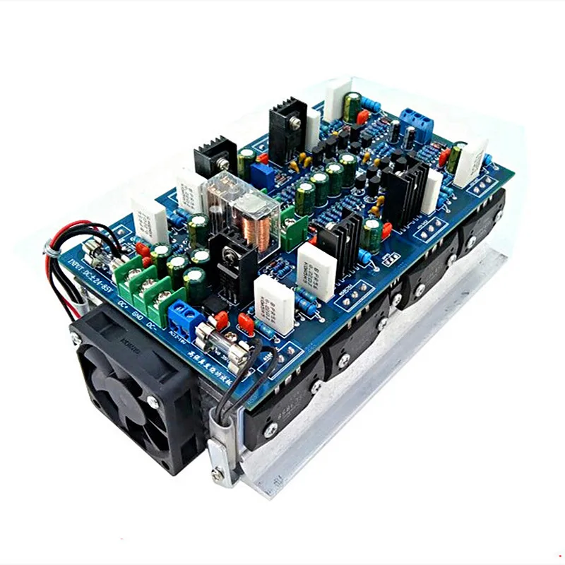 Original Sanken Tube Amplifier Board Audio Amplifier 500w + 500w 2.0 ...