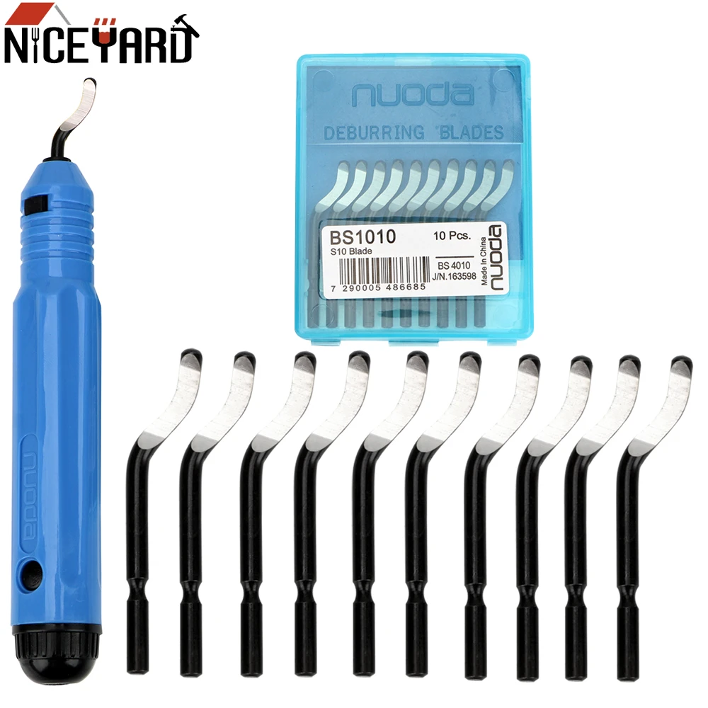 Niceyard Diy Edge Cutter Nb1100 Deburring Handle For Copper Tube Reamer ...