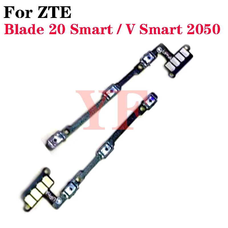 Para ZTE Blade 20 Smart V Smart 2050 V2020 Vita 8010 9000 5G Power On ...