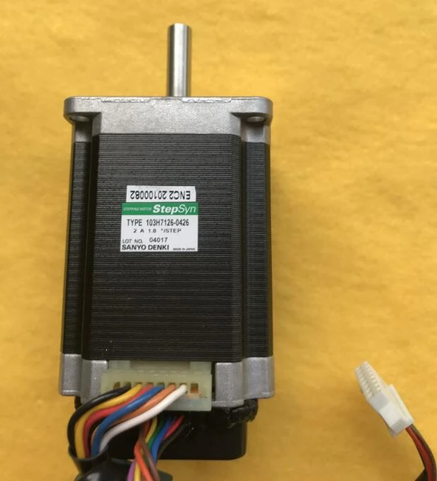 Stmo1-000002 Genuine Swf Stepping X-motor Type 103h7126-0426 X-axis ...