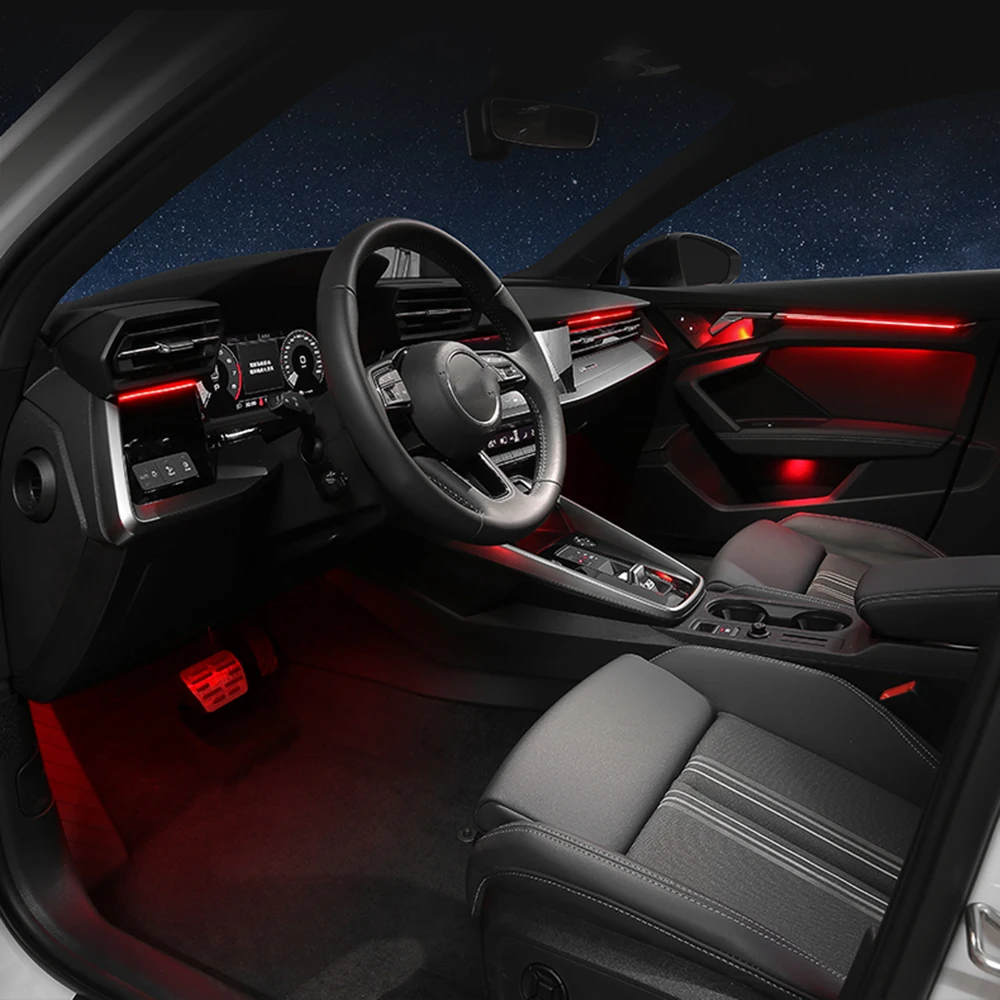 Audi A3 2022 Interior