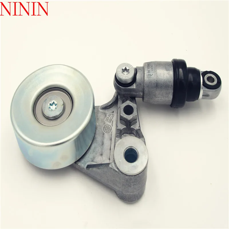 Suitable-for-Nissan-Y61-ZD30-engine-high-qualityBelt-Tensioner-Pulley ...