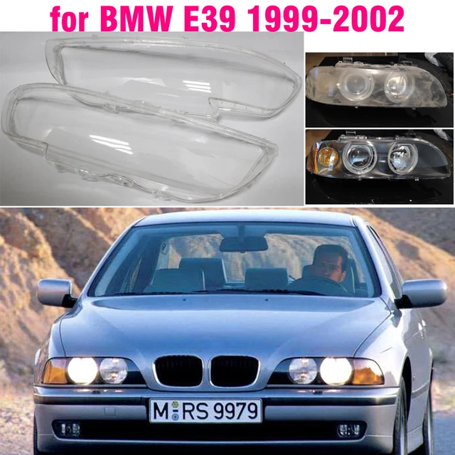 Bmw E39 Facelift