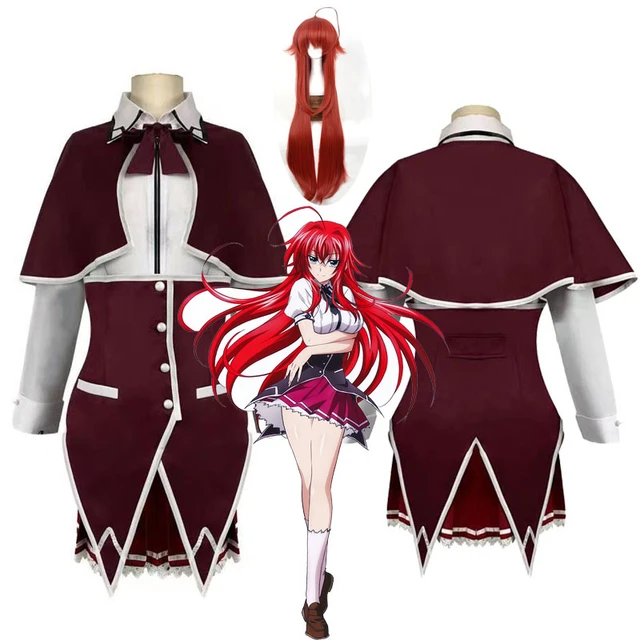 Rias Gremory Costume