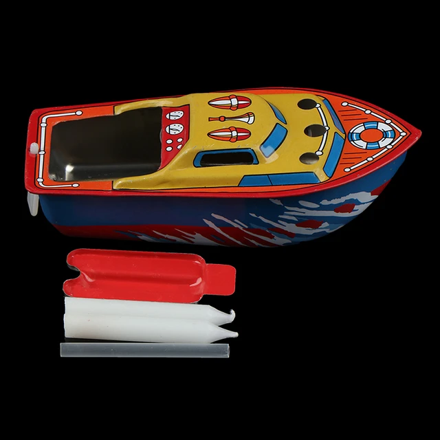 Steam Boat Toy