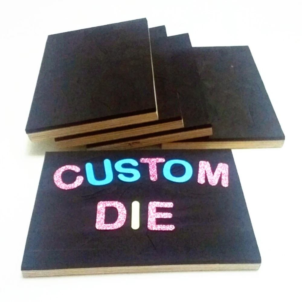 Custom steel rule die troqueles facemask fustelle big shot flower ...