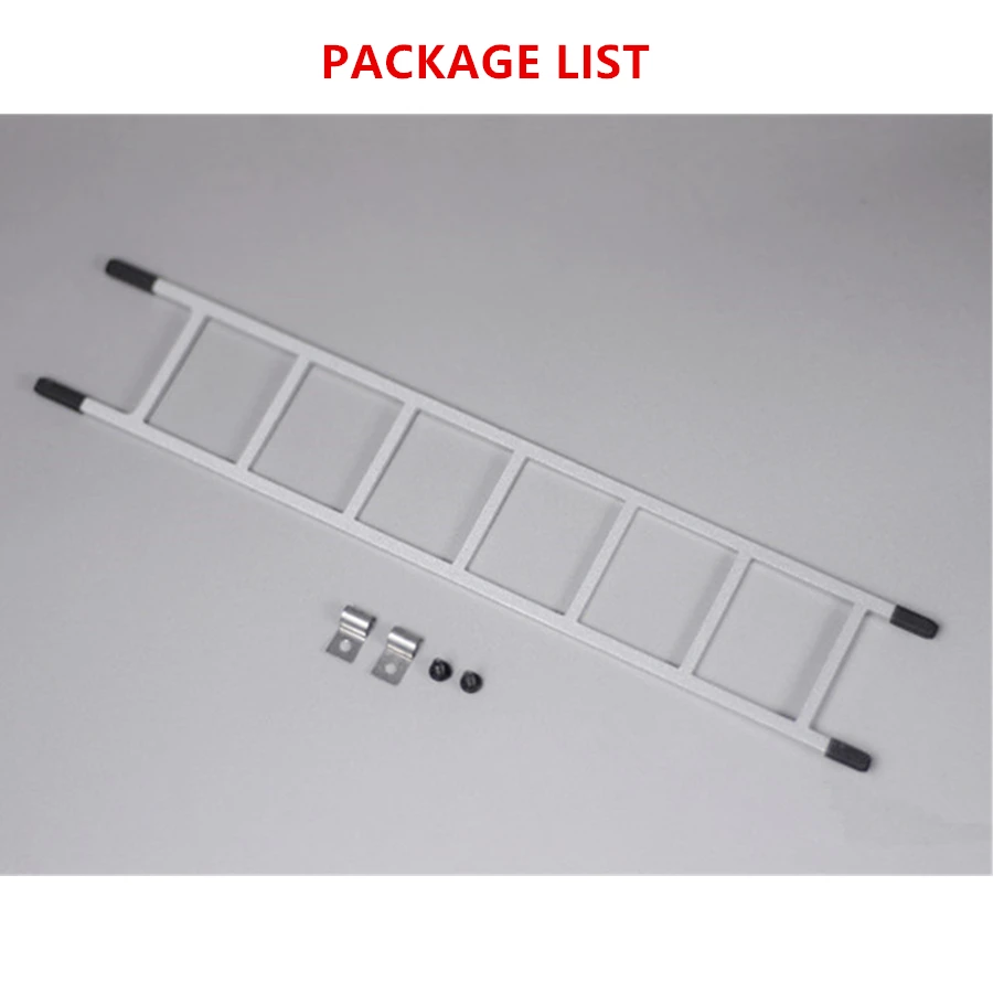 Rc Truck Metal Simulate Ladder Model Fit For 1/14 Scale Remote Control ...