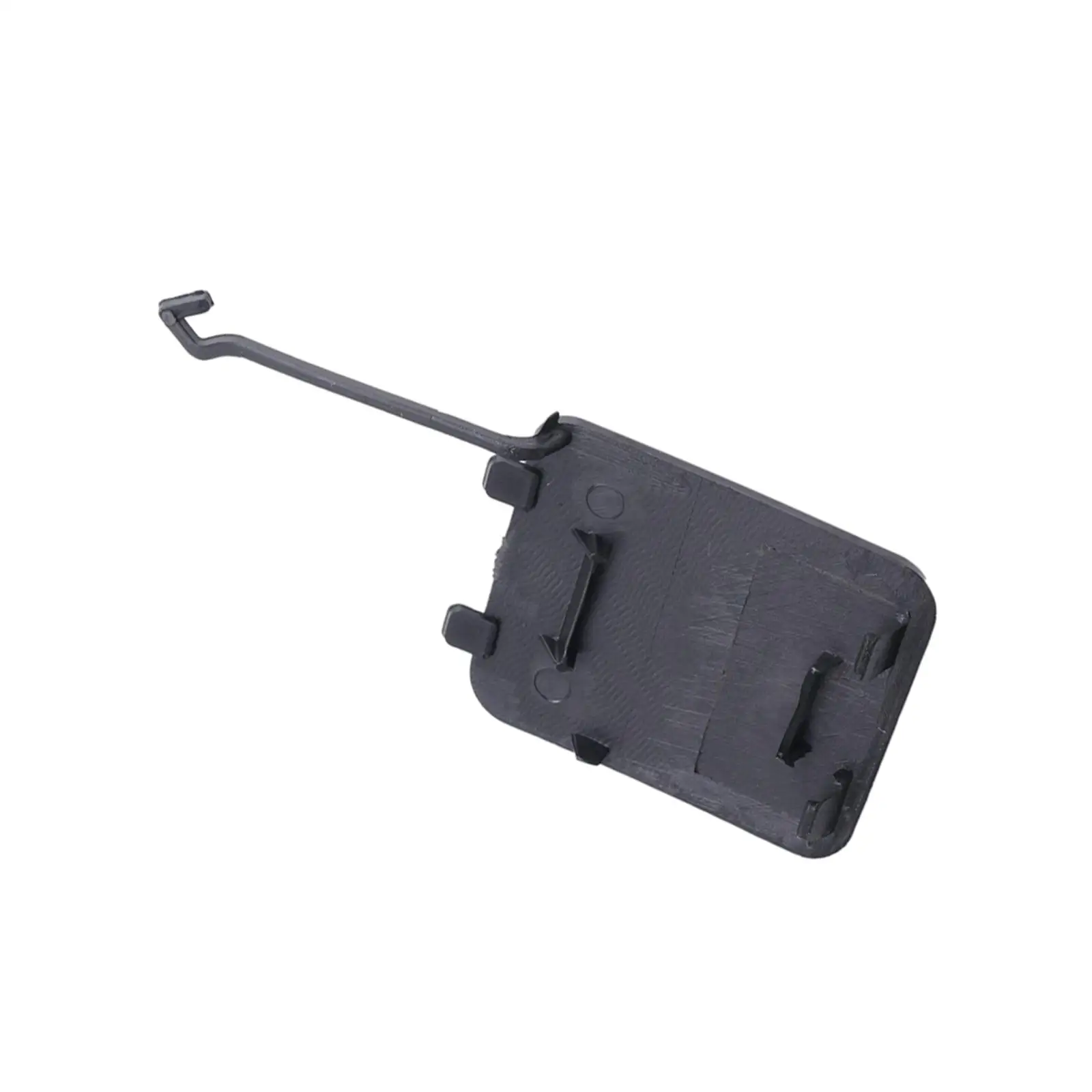 Tapas de la cubierta del gancho de remolque del parachoques trasero ...