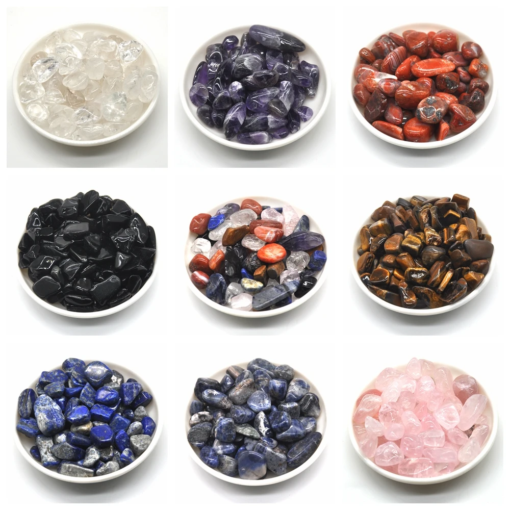 50g-100g-MINI-Natural-Crystals-And-Stones-Healing-Gemstone-Aquarium ...