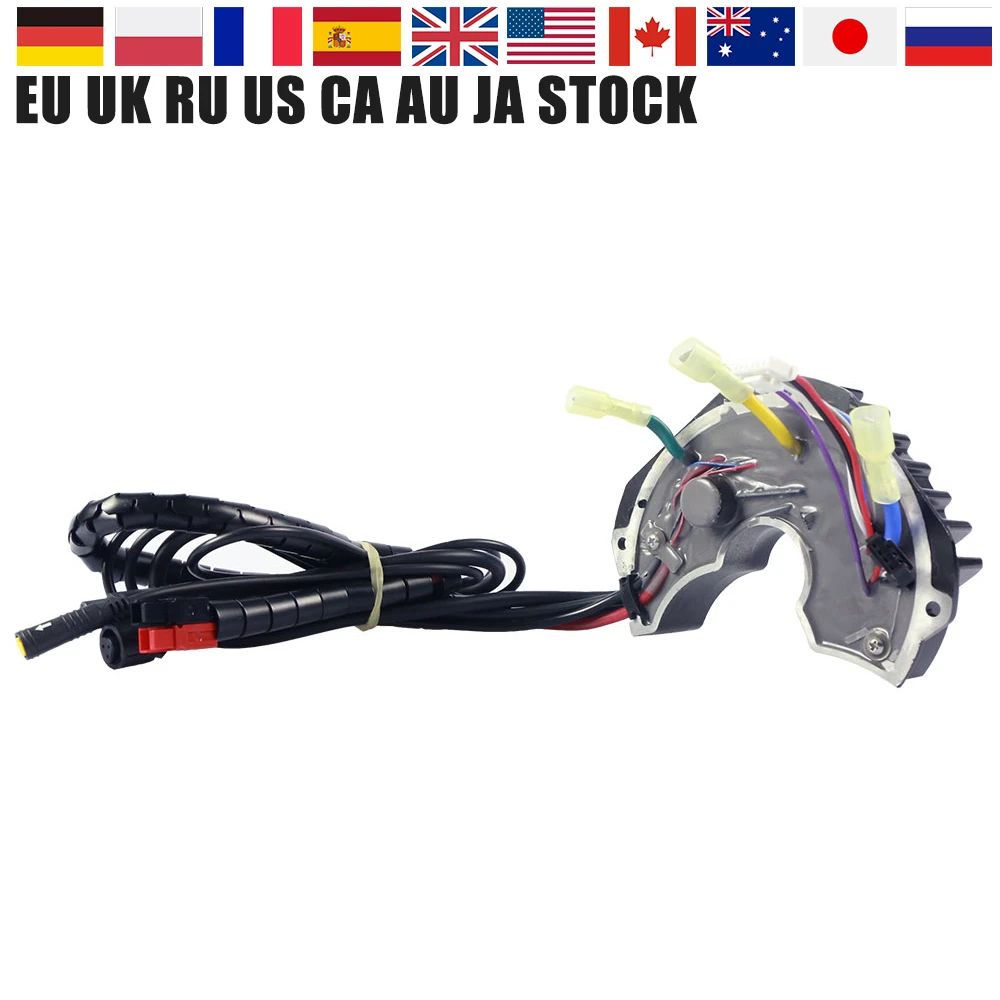 52V 28A 1000W 48V 30A Bafang BBSHD BBS BBS03 Mid Drive Motor Kit ...