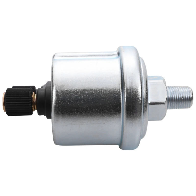 Other Parts & Accessories - 3X Universal Vdo Oil Pressure Sensor 0 To 10 Bars 1/8 Npt Generator ...