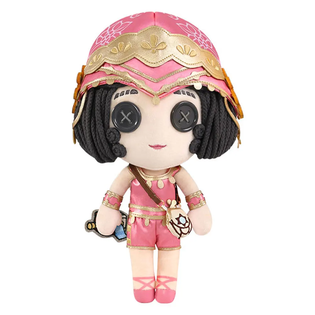 Identity V Margaretha Zelle Dancer Cosplay Diy Pillow Plush Doll Toy ...