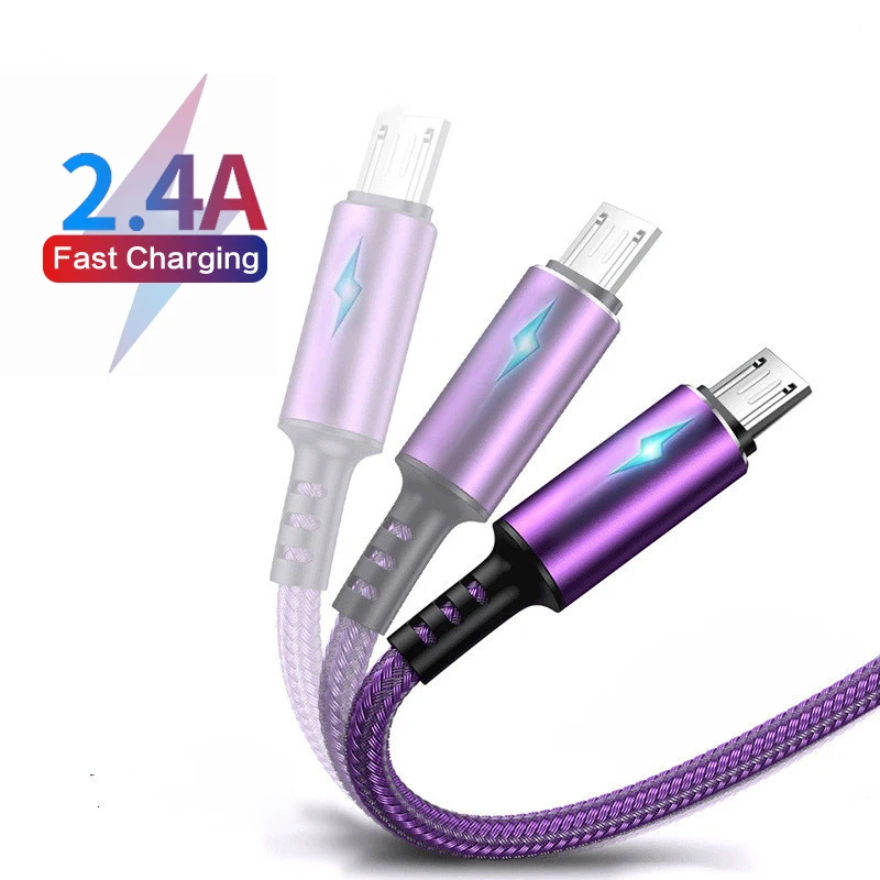 Cable Phone Charging Micro Usb | Cable Android Mobile Phone - Micro Usb ...