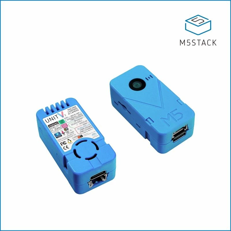 M5Stack Official M5Stack UnitV2 The standalone AI Camera for Edge ...