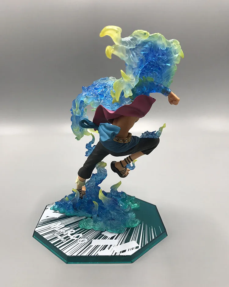 Marco the Phoenix Battle Ver. Bird Marco PVC Action Figure - One piece ...